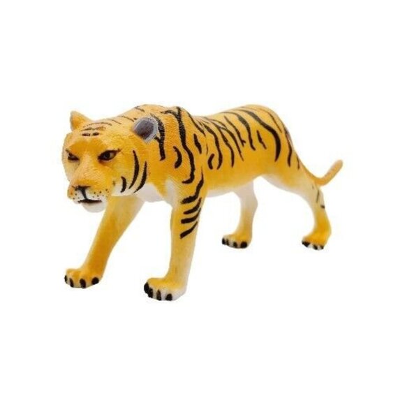 Terra | Toys | Terra By Battat Tiger Wild Animals Figures | Poshmark